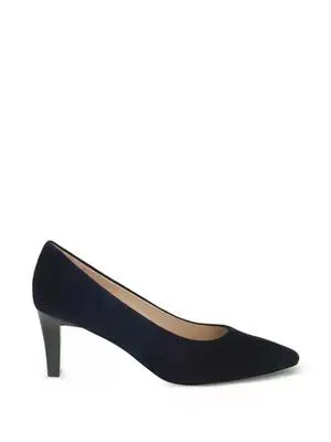 PETER KAISER Pointed Toe Heeled Pumps