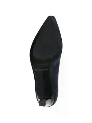 PETER KAISER Pointed Toe Heeled Pumps