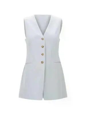 BOSS Buttoned Waistcoat