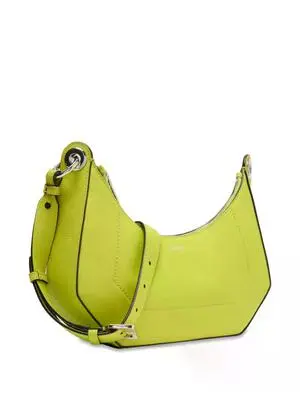 LANCEL M Croisette Chain Shoulder Bag - Green