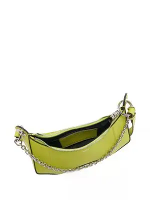 LANCEL M Croisette Chain Shoulder Bag - Green