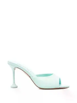 AQUAZZURA Pointed Toe Heeled Sandals