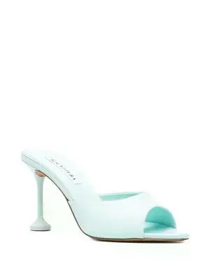 AQUAZZURA Pointed Toe Heeled Sandals