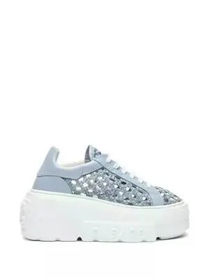 Casadei Versilia Nexus Sneakers - Blue