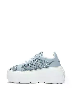 Casadei Versilia Nexus Sneakers - Blue