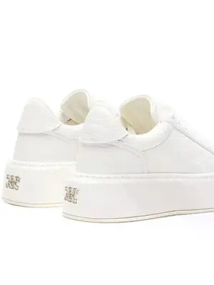 Casadei Platform Sneakers - White