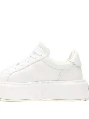 Casadei Platform Sneakers - White