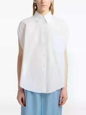 Marni Cotton Pocket Shirt