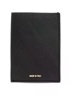 Paul Smith Striped Leather Cardholder