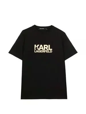 Karl Lagerfeld Logo-print T-shirt