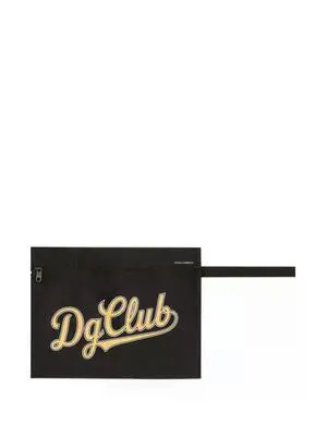 Dolce & Gabbana Medium Swim Boxer Shorts In Canvas