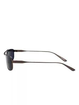 Balenciaga Rectangle-frame Sunglasses
