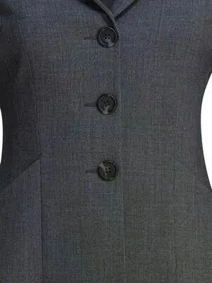 SEMPER Button-fastening Blazer