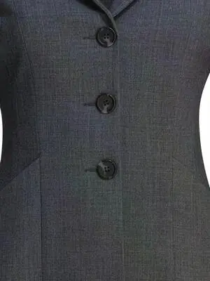 SEMPER Button-fastening Blazer