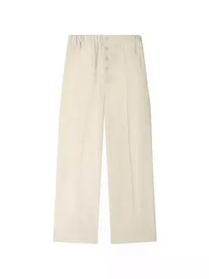 Sandro Straight Leg Bottoms For Men