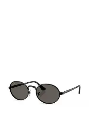 Ray-ban Oval Frame Sunglasses