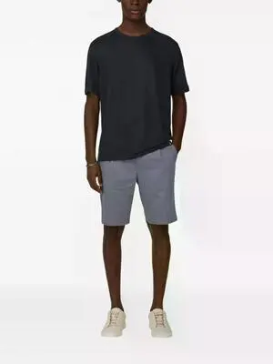 Boggi Milano Crew-neck T-shirt - Blue