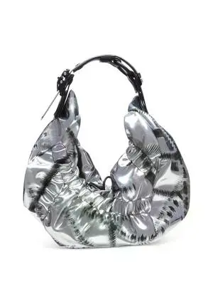 Innerraum Silver Tone Shoulder Bags