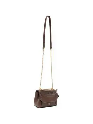 LANCEL Ninon De Shoulder Bag - Brown