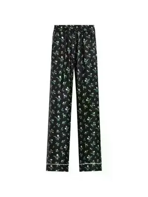 Women's Skull Pants