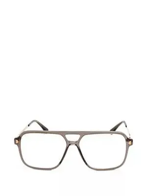 Mykita Olympe Pilot-frame Glasses - Grey