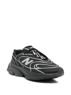NEW BALANCE 5030 Sneakers With Logo Detail - Black