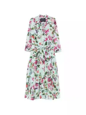 Samantha Sung Maxi Day Dresses