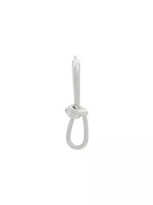 Annelise Michelson Small Wire Earring - Silver