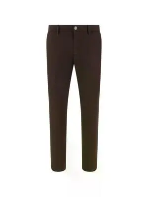 Boggi Milano Button-up Trousers