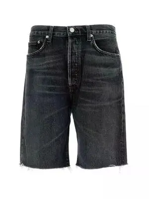 Agolde Frayed Shorts For Men