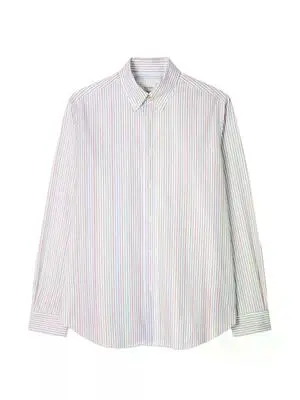 Paul Smith Striped-pattern Shirt