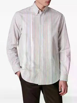 Paul Smith Striped-pattern Shirt