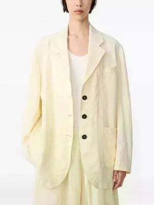 Studio Nicholson Elkin Blazer - Neutrals
