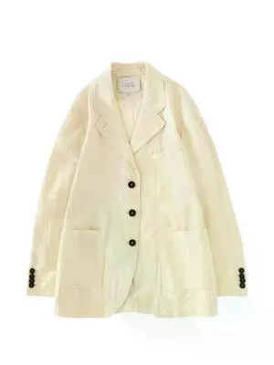 Studio Nicholson Elkin Blazer - Neutrals