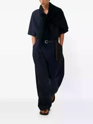 Studio Nicholson Agios Shirt - Blue
