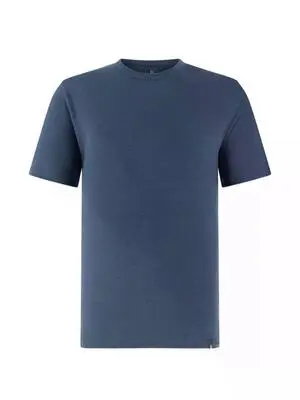 Boggi Milano Stretch Jersey T-shirt - Blue
