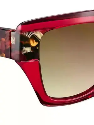 ETNIA BARCELONA Geometric Sunglasses