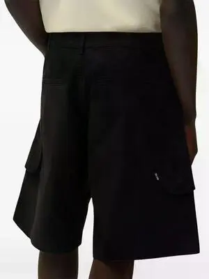 ARTE ANTWERP Cargo Shorts - Black