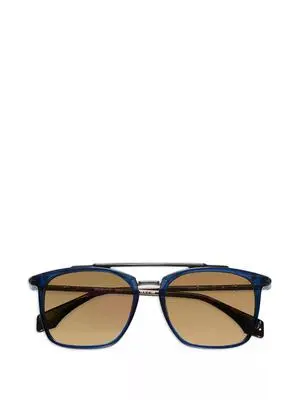 ETNIA BARCELONA Bellemont Square Frame Sunglasses Blue