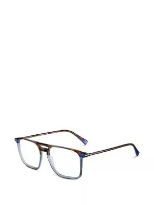 ETNIA BARCELONA Meteor Crater Geometric Eyeglasses