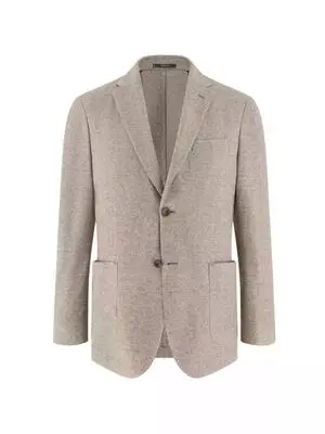 Boggi Milano Button Detailed Coats For Men