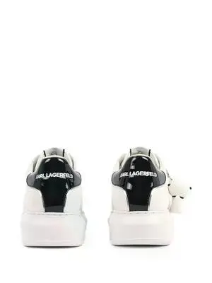 Karl Lagerfeld Kapri Lace-up Sneakers