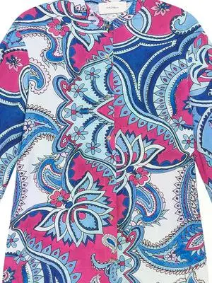 Malìparmi Paisley-print Shirt