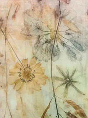 Faliero Sarti Floral-print Scarf