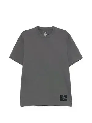 Y3 X Amg Petronas F1 Team Logo T-shirt - Grey