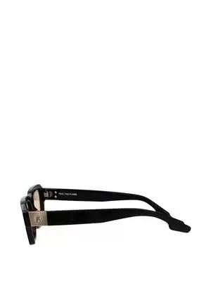 VISION OF SUPER Nomad Rectangle Sunglasses