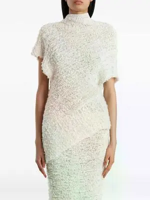 Khaite Asymmetric Top