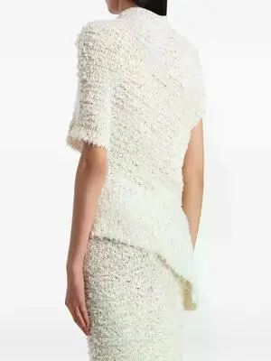 Khaite Asymmetric Top