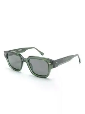 AHLEM Rivoli Square-frame Sunglasses