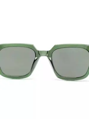AHLEM Rivoli Square-frame Sunglasses